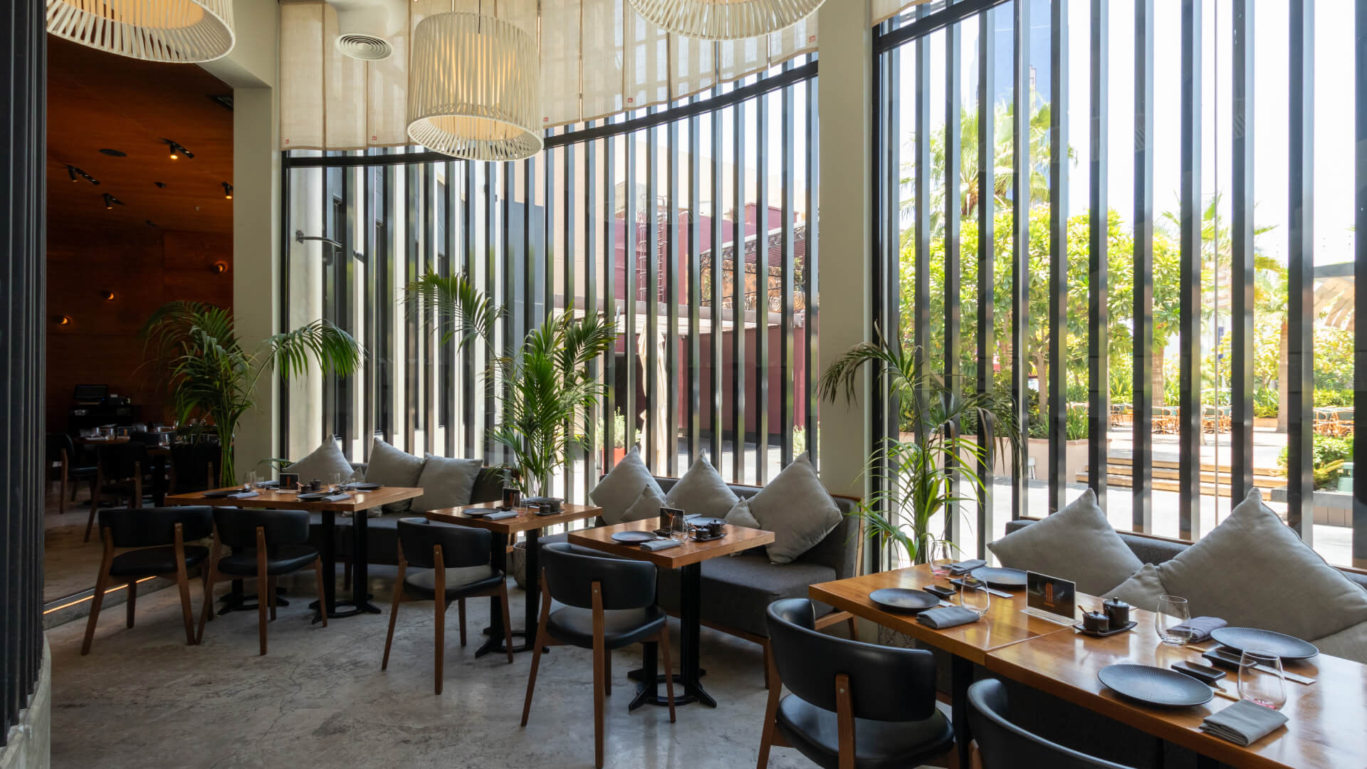 M by Mirai - Mirai Restaurant