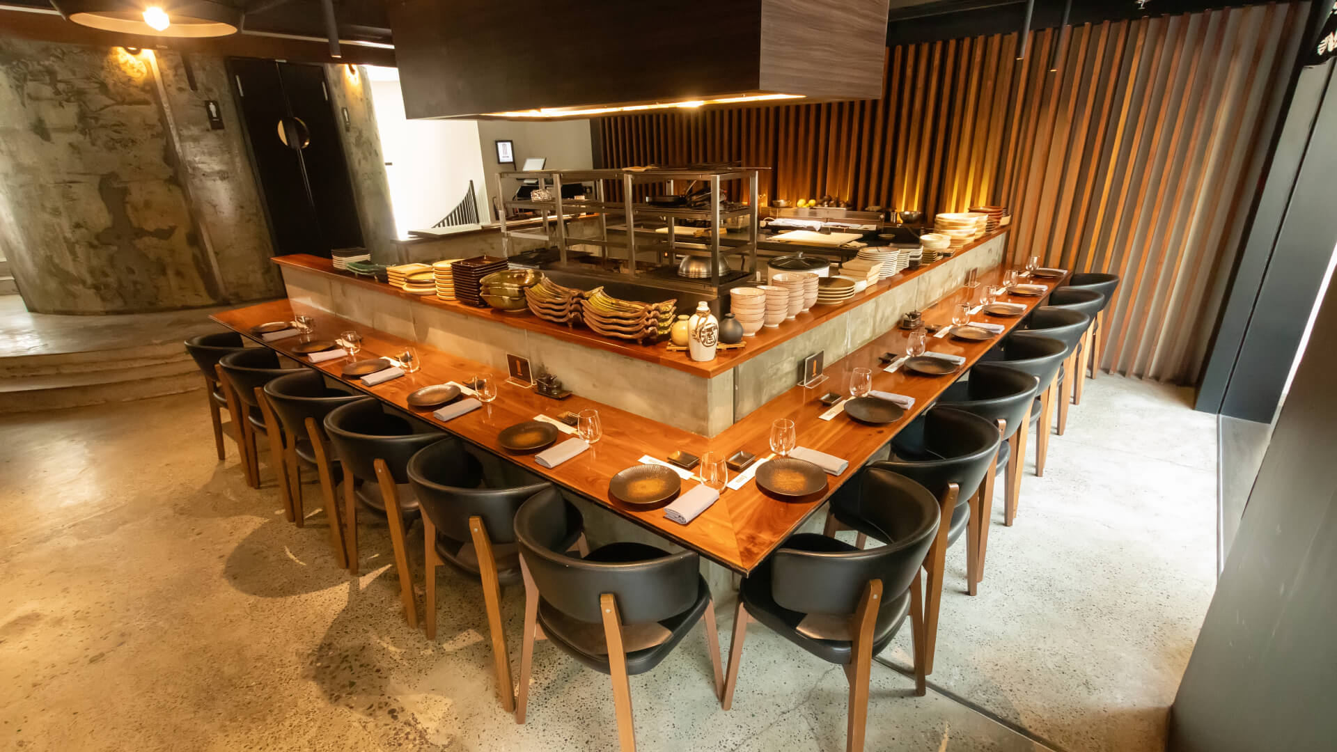 M by Mirai - Mirai Restaurant